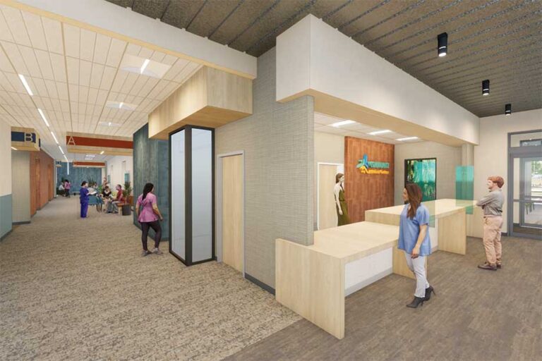Community Medical Centers – Lodi East – WMB Architects