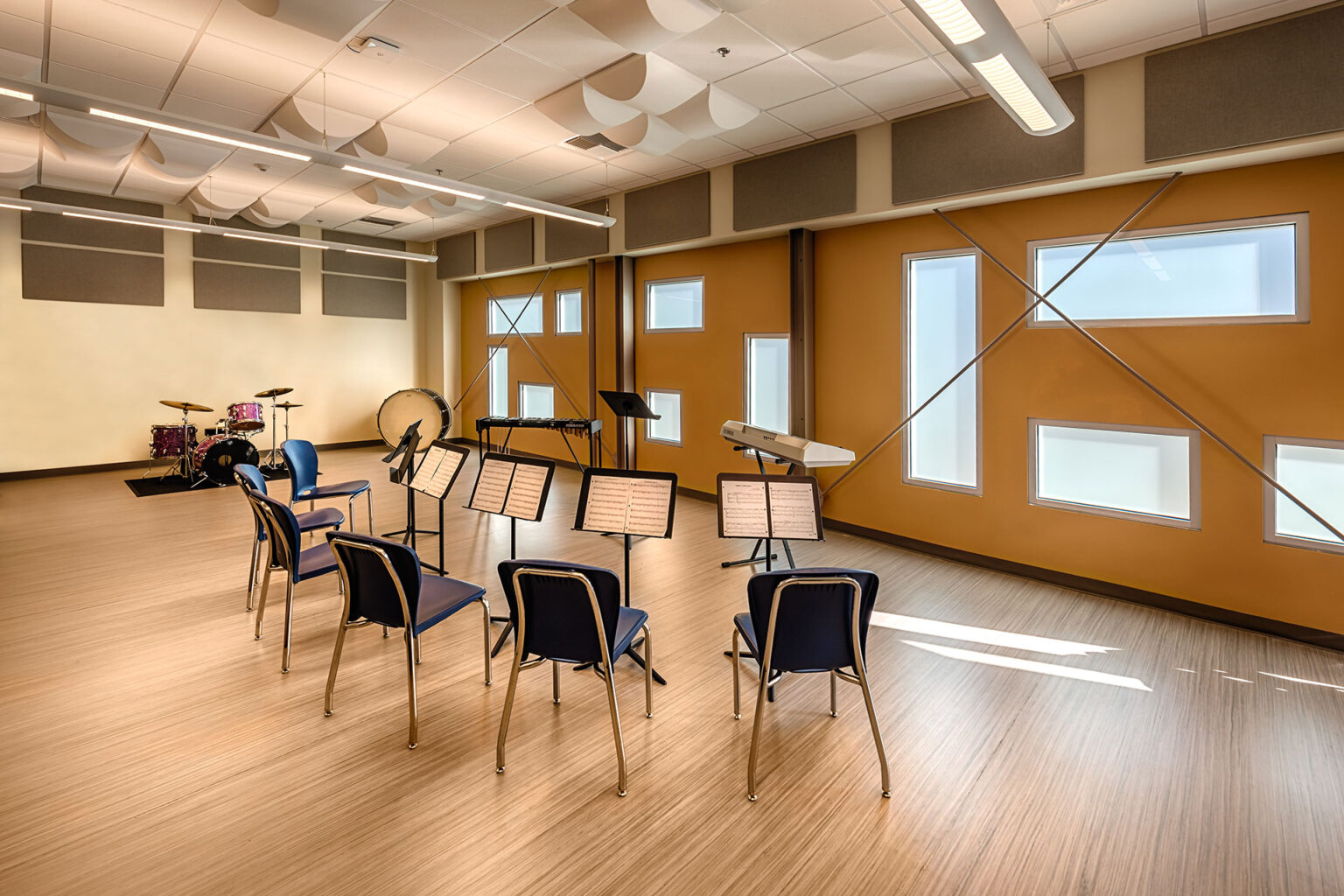Adaptive Reuse Classroom Building – WMB Architects
