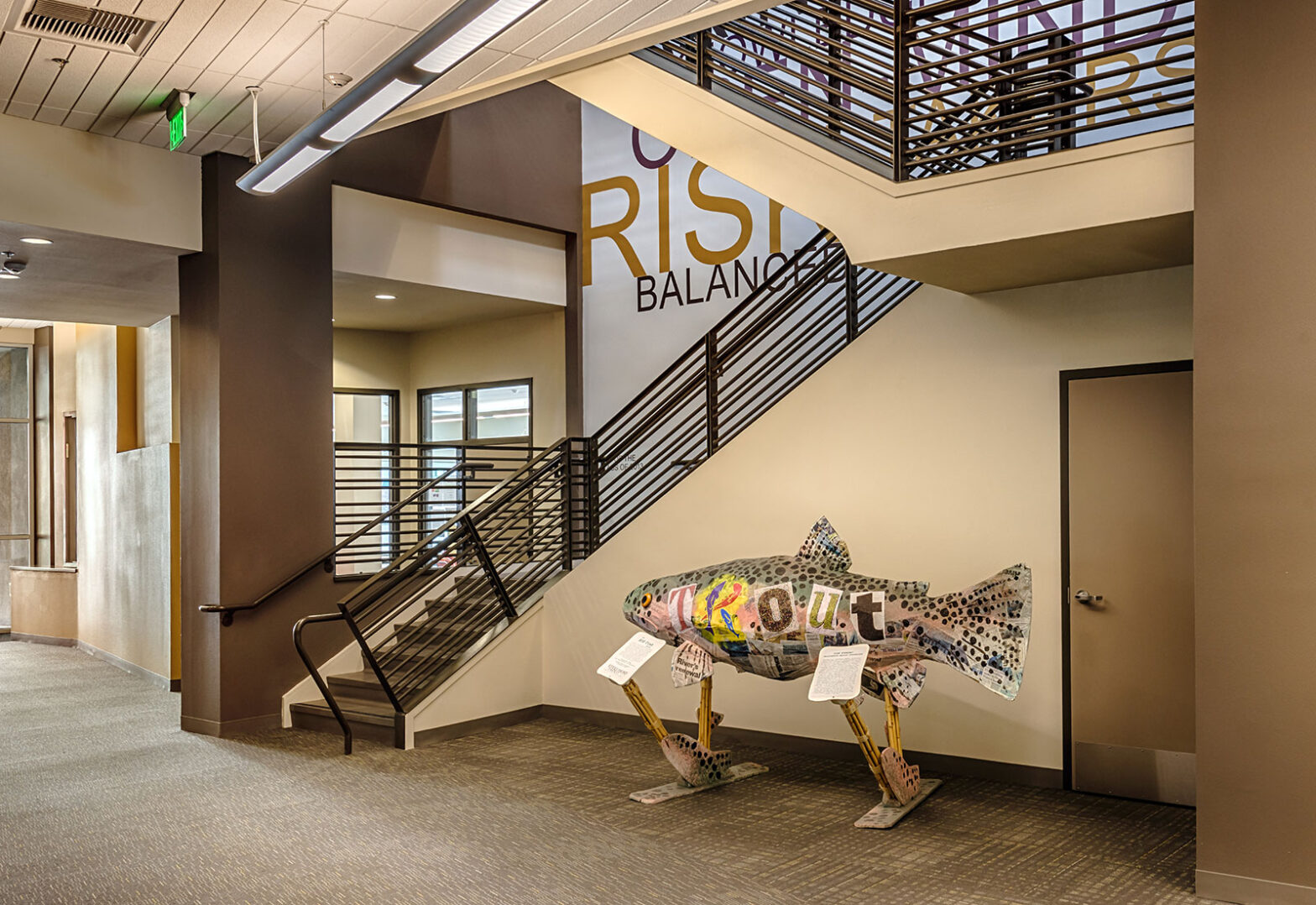 Adaptive Reuse Classroom Building – WMB Architects