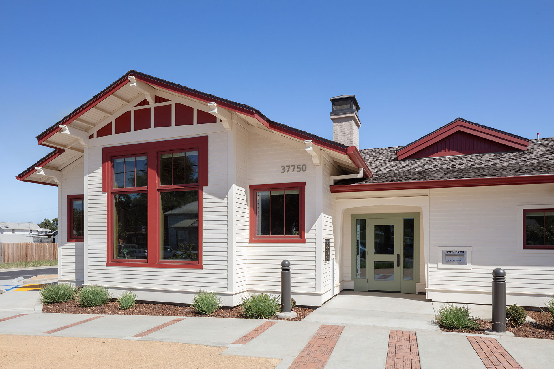 Work – WMB Architects