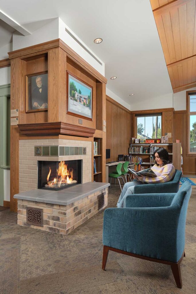 Yolo Branch Library – WMB Architects