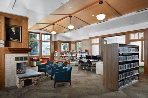 Yolo Branch Library – WMB Architects