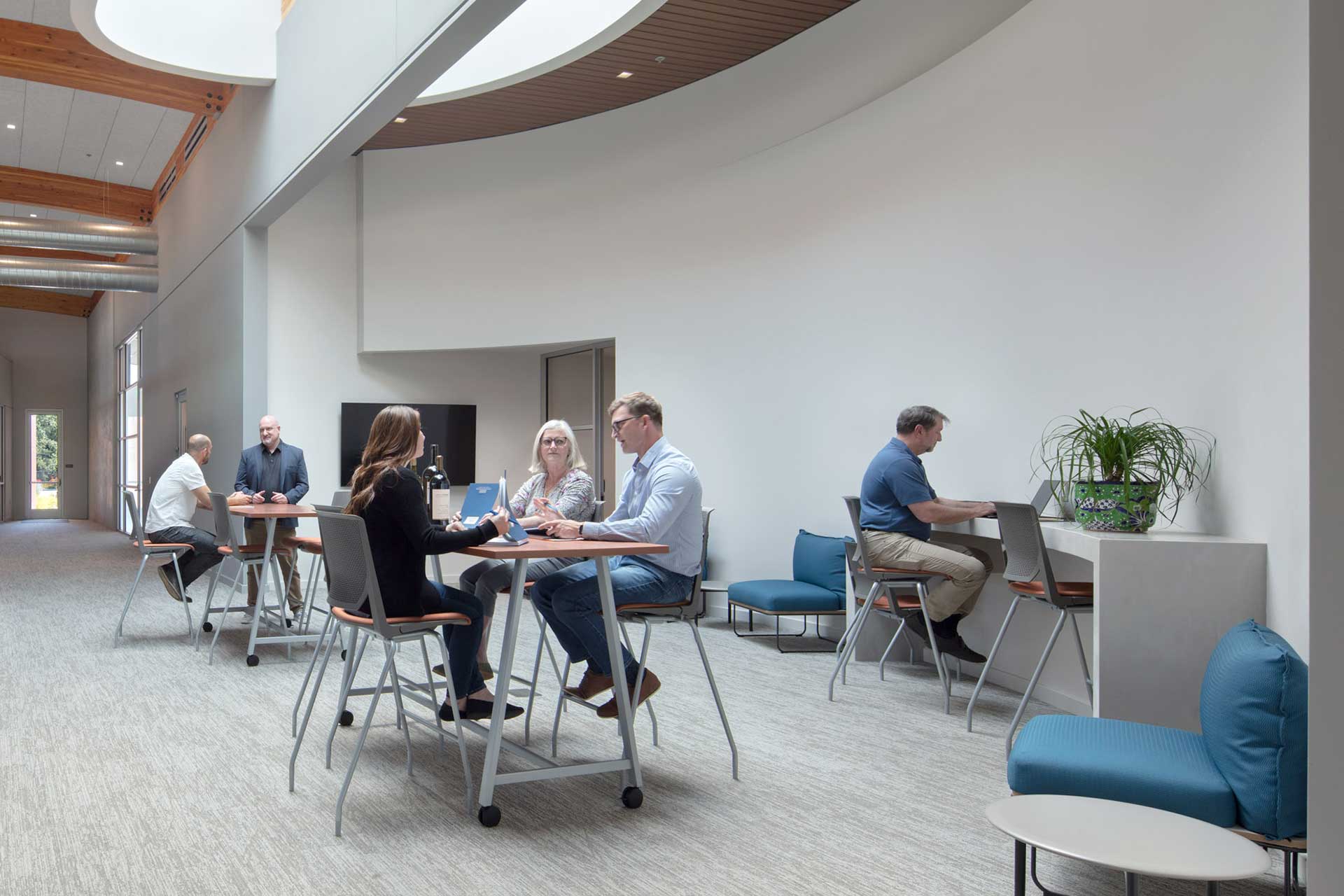 Office – WMB Architects