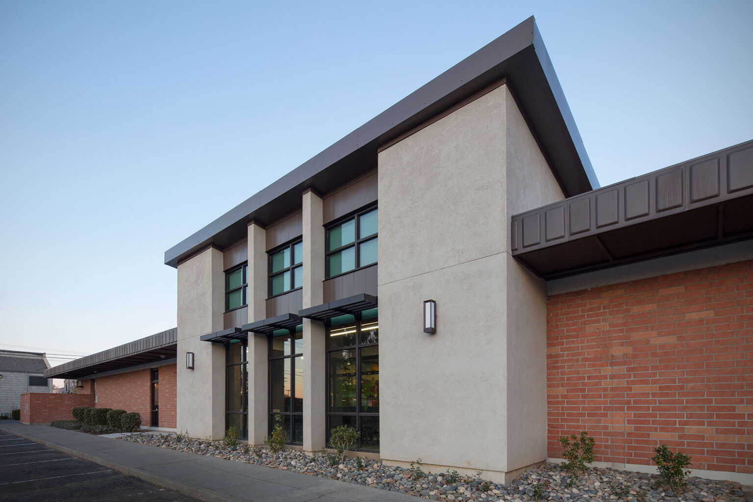 Lodi Public Library – WMB Architects