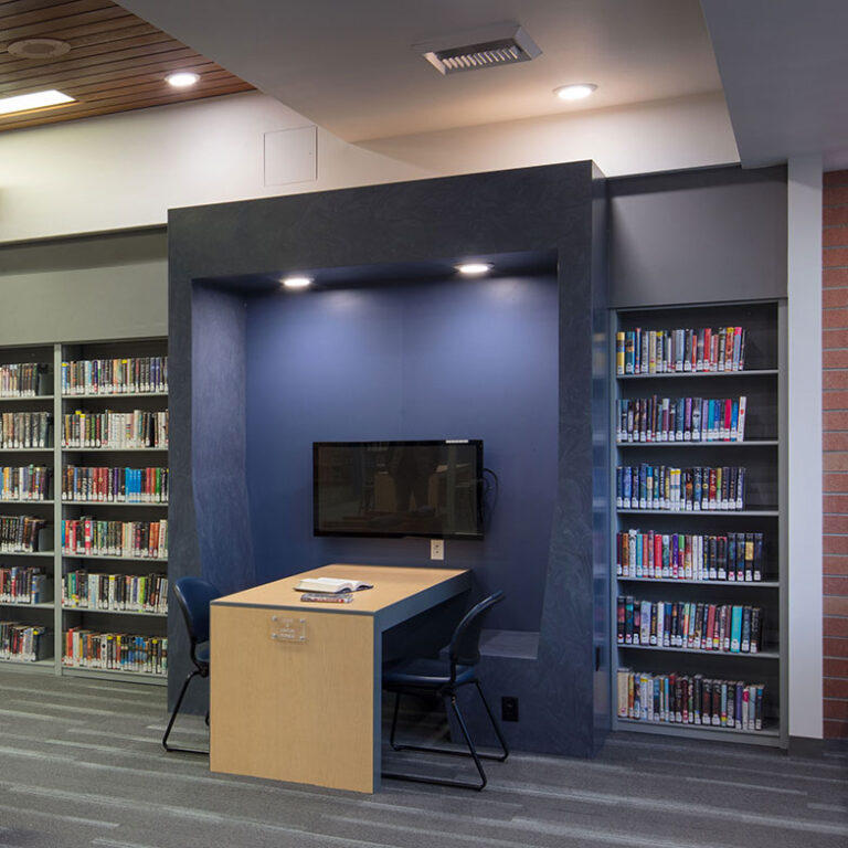 Lodi Public Library – WMB Architects